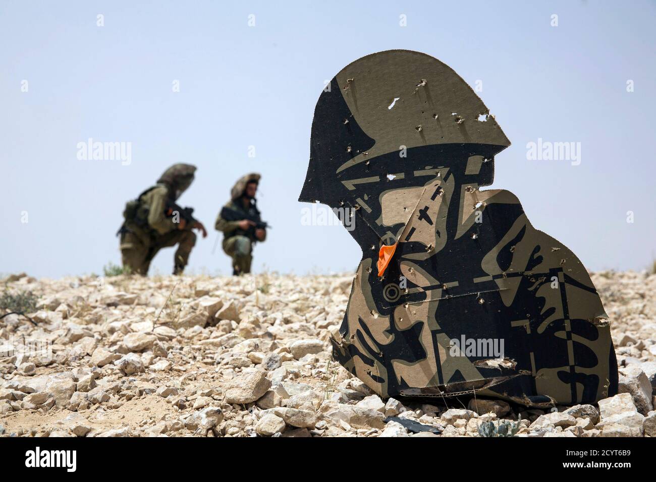 Givati battalion hi-res stock photography and images - Alamy