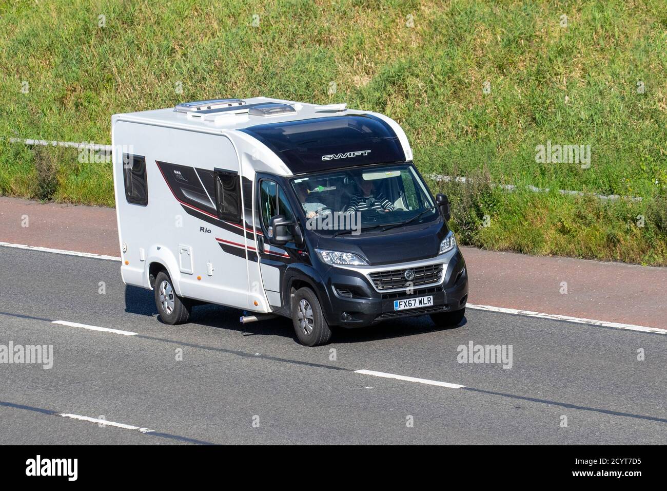 Swift Rio Caravans and Motorhomes. 2017 Fiat Swift RIO 340 campervans ...