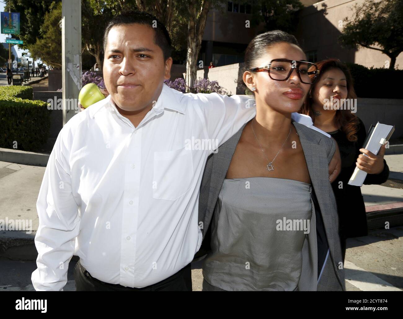 V Stiviano High Resolution Stock Photography and Images - Alamy