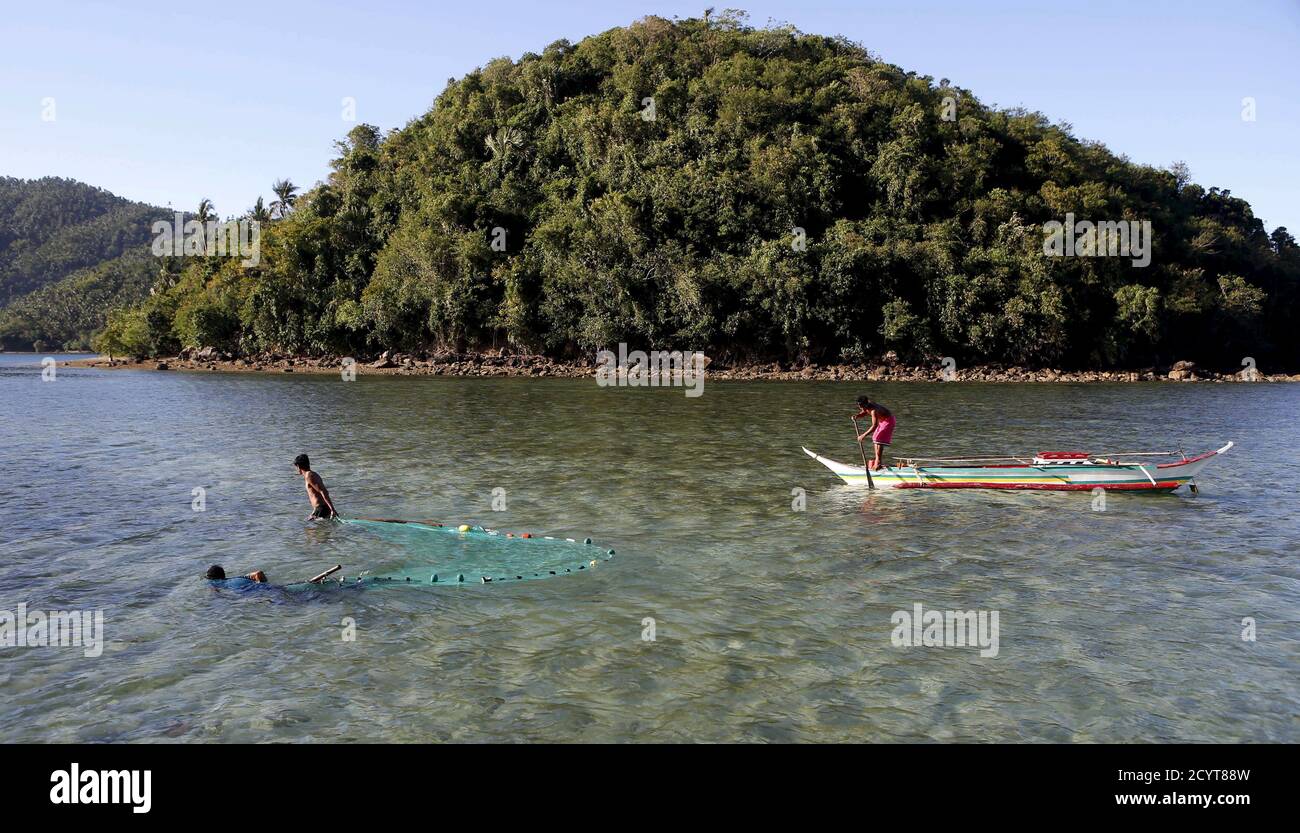 Marinduque philippines hi-res stock photography and images - Alamy