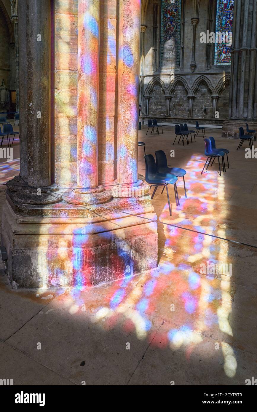 Colourful light impression hi-res stock photography and images - Alamy
