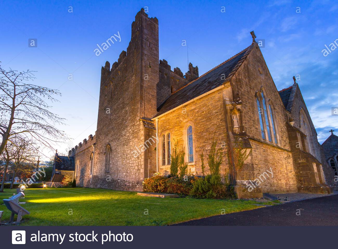 Stone Built Church Holy Trinity High Resolution Stock Photography and ...