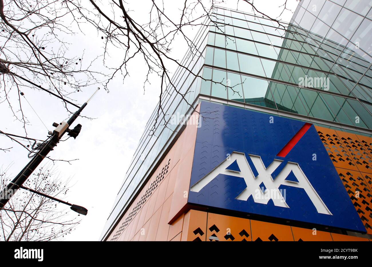 Axa australia hi-res stock photography and images - Alamy