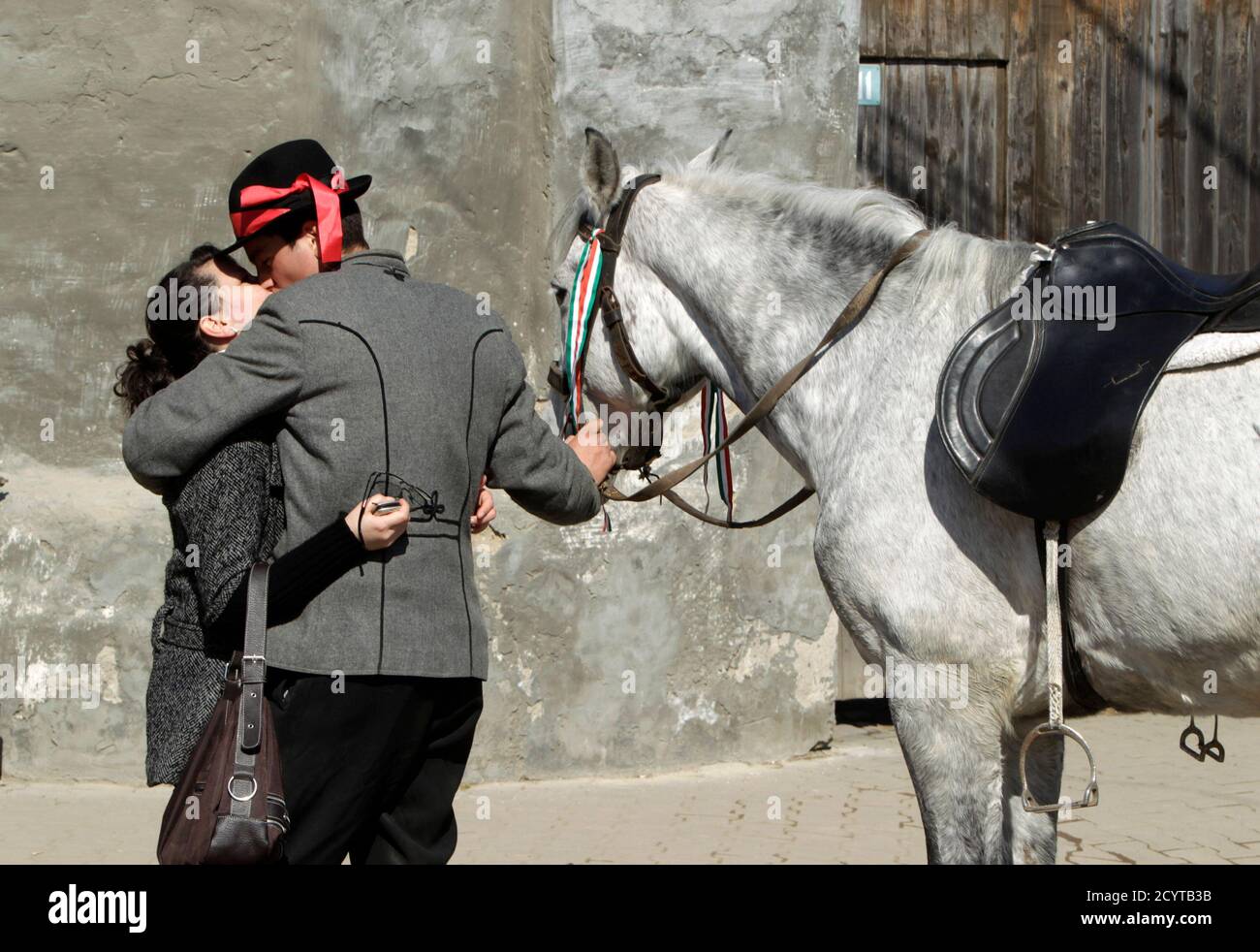 Hungarian Man High Resolution Stock Photography and Images - Alamy