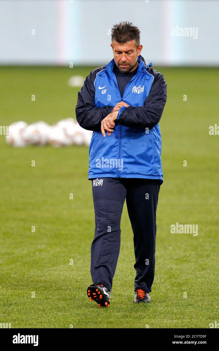 Fcz stadium hi-res stock photography and images - Alamy