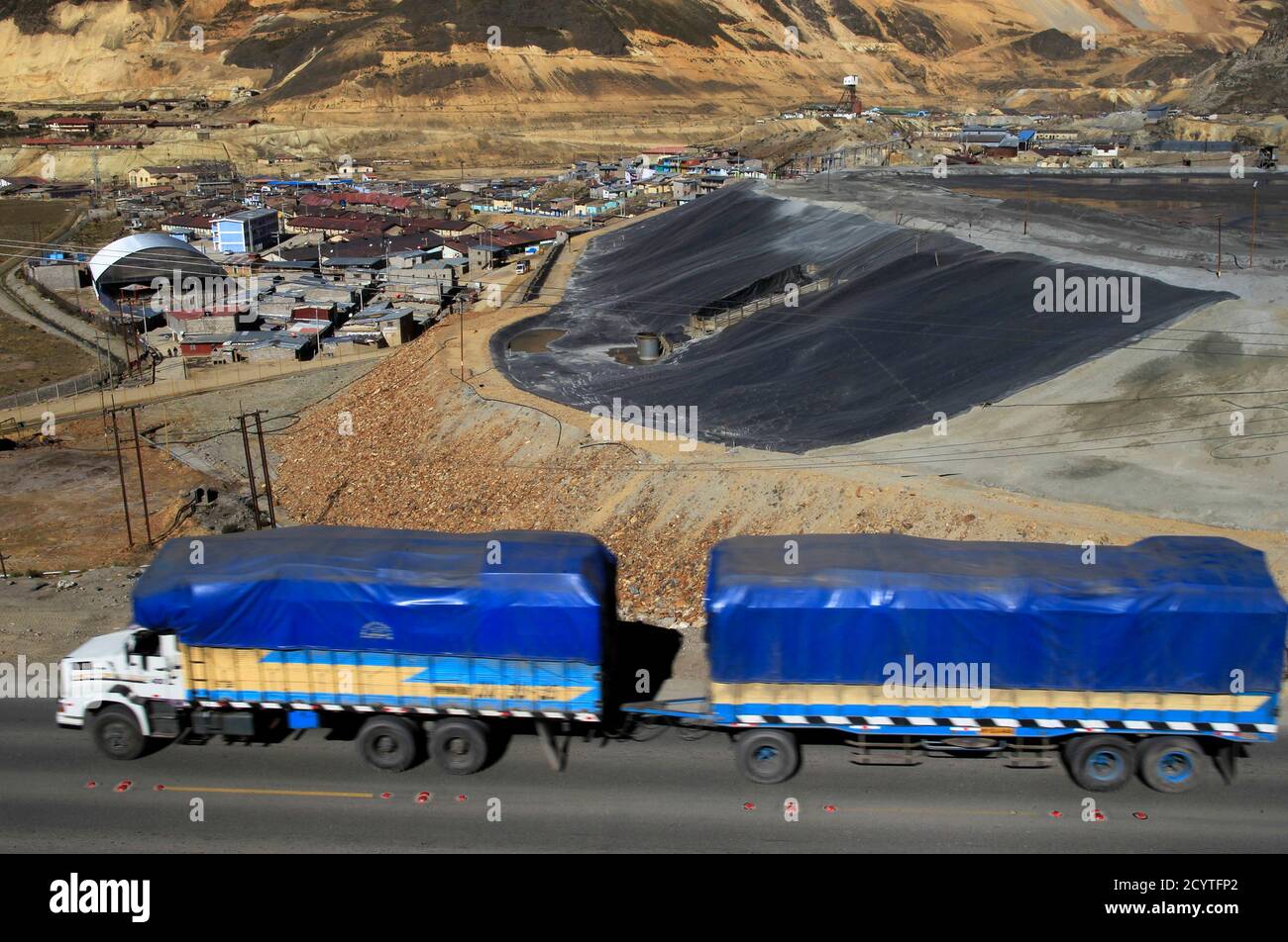 Toromocho hi-res stock photography and images - Alamy