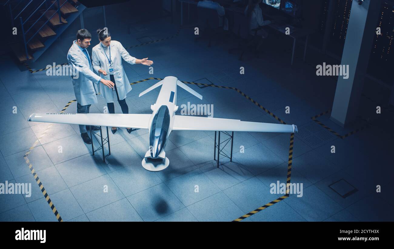 Unmanned autonomous vehicle hi-res stock photography and images - Alamy