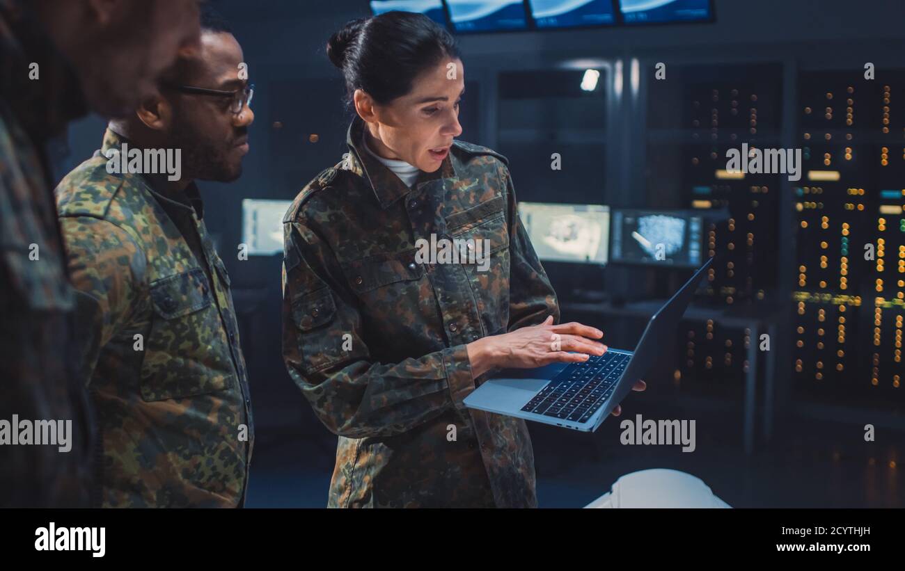 Secret Military Technology