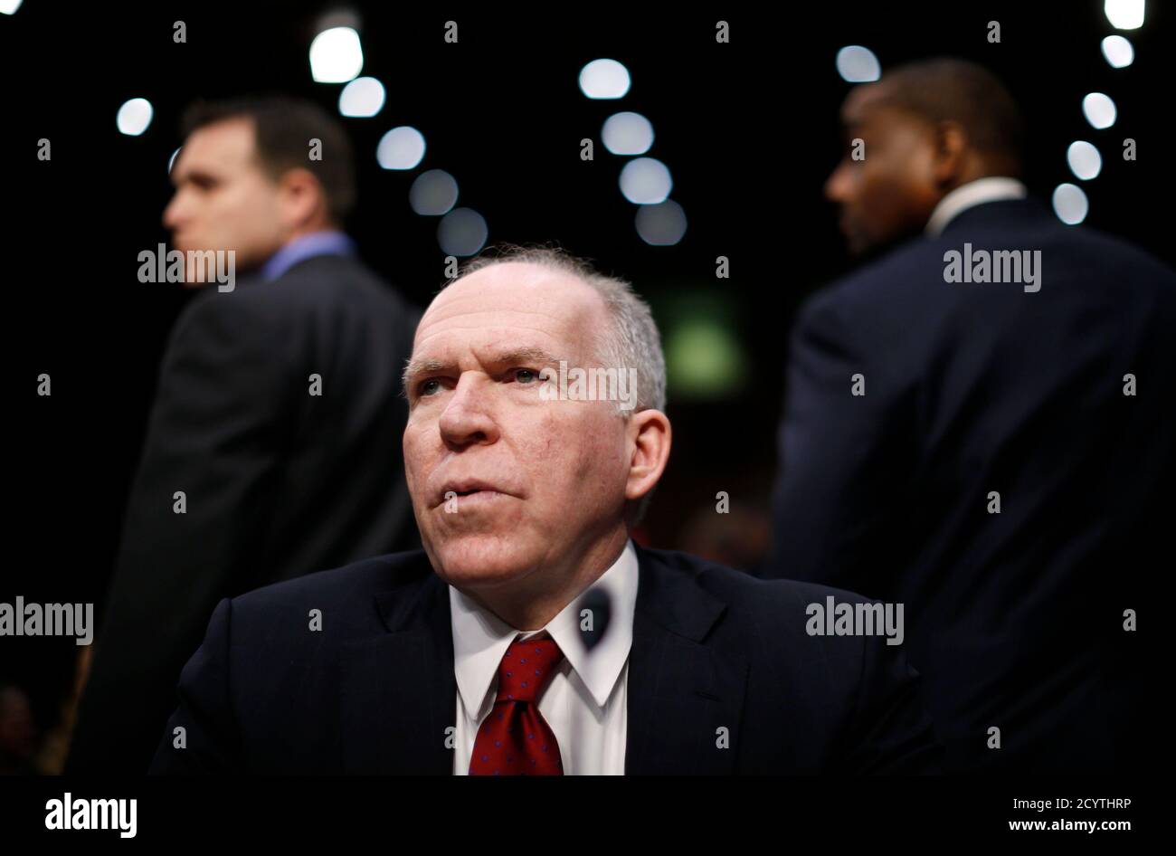 John brennan testifying committee hi-res stock photography and images ...