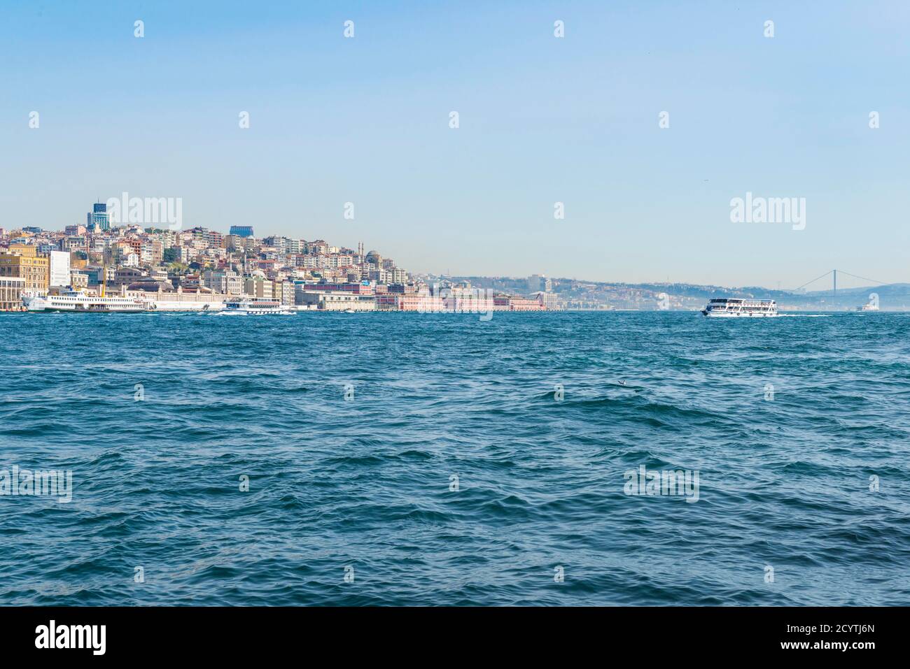 Bosporus straits hi-res stock photography and images - Alamy