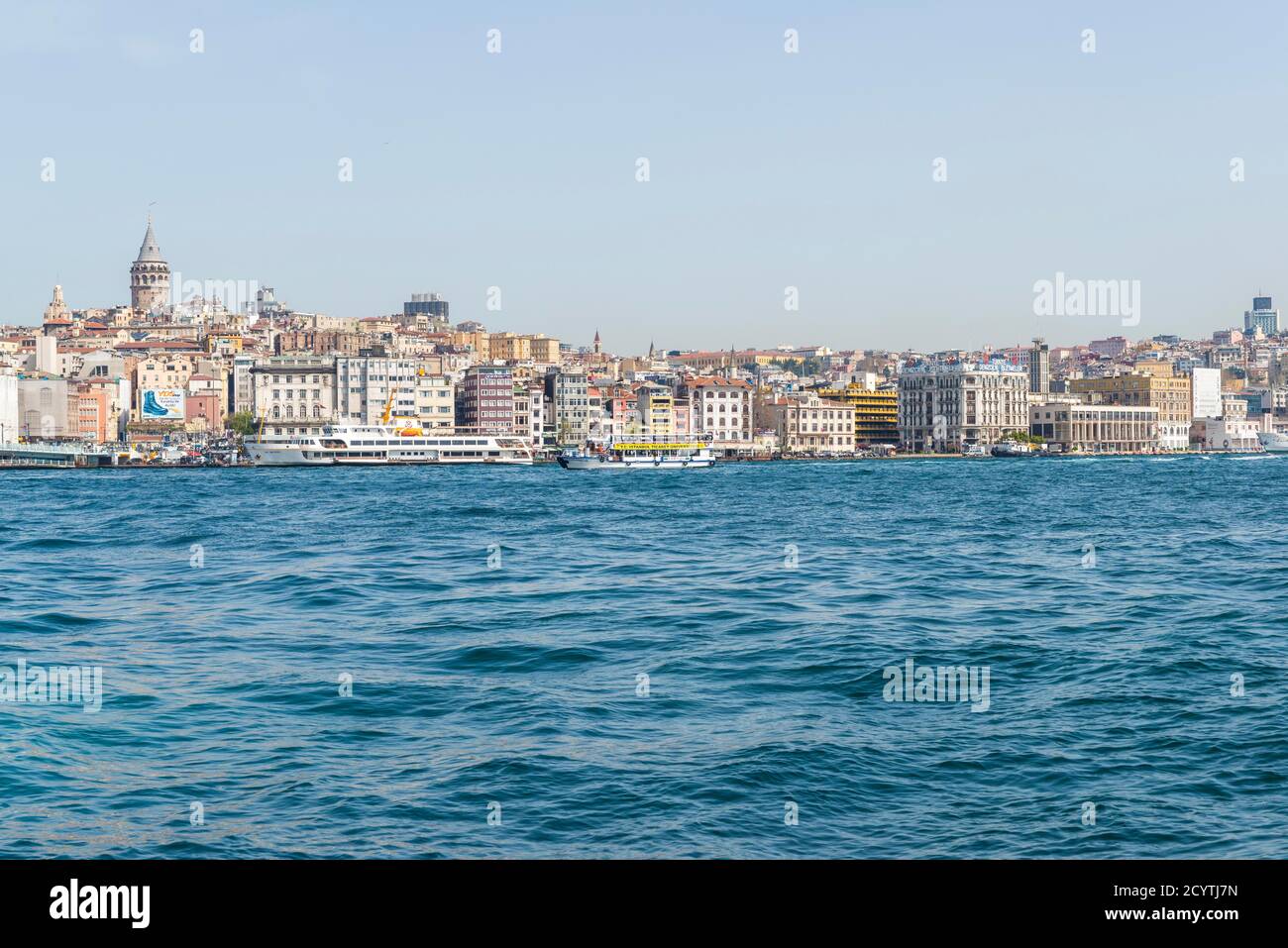 Bosporus straits hi-res stock photography and images - Alamy