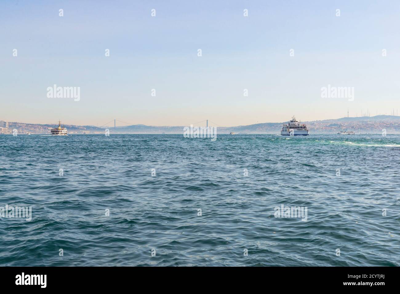 Straits of the bosporus hi-res stock photography and images - Alamy