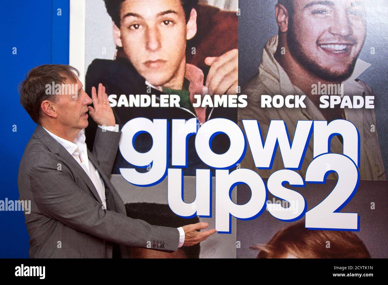 Grown Ups Poster