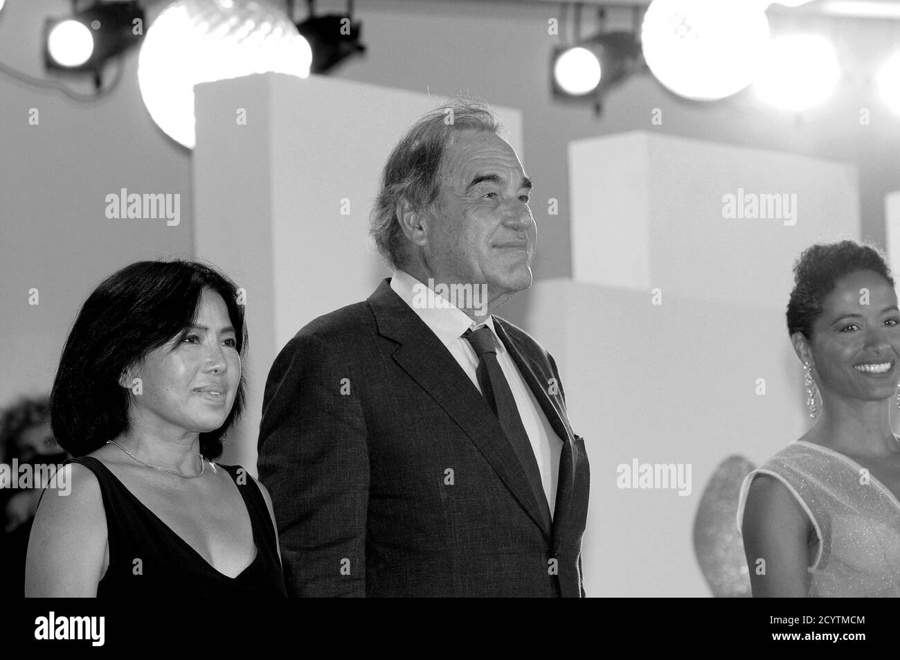 Family stone movie Black and White Stock Photos & Images - Alamy