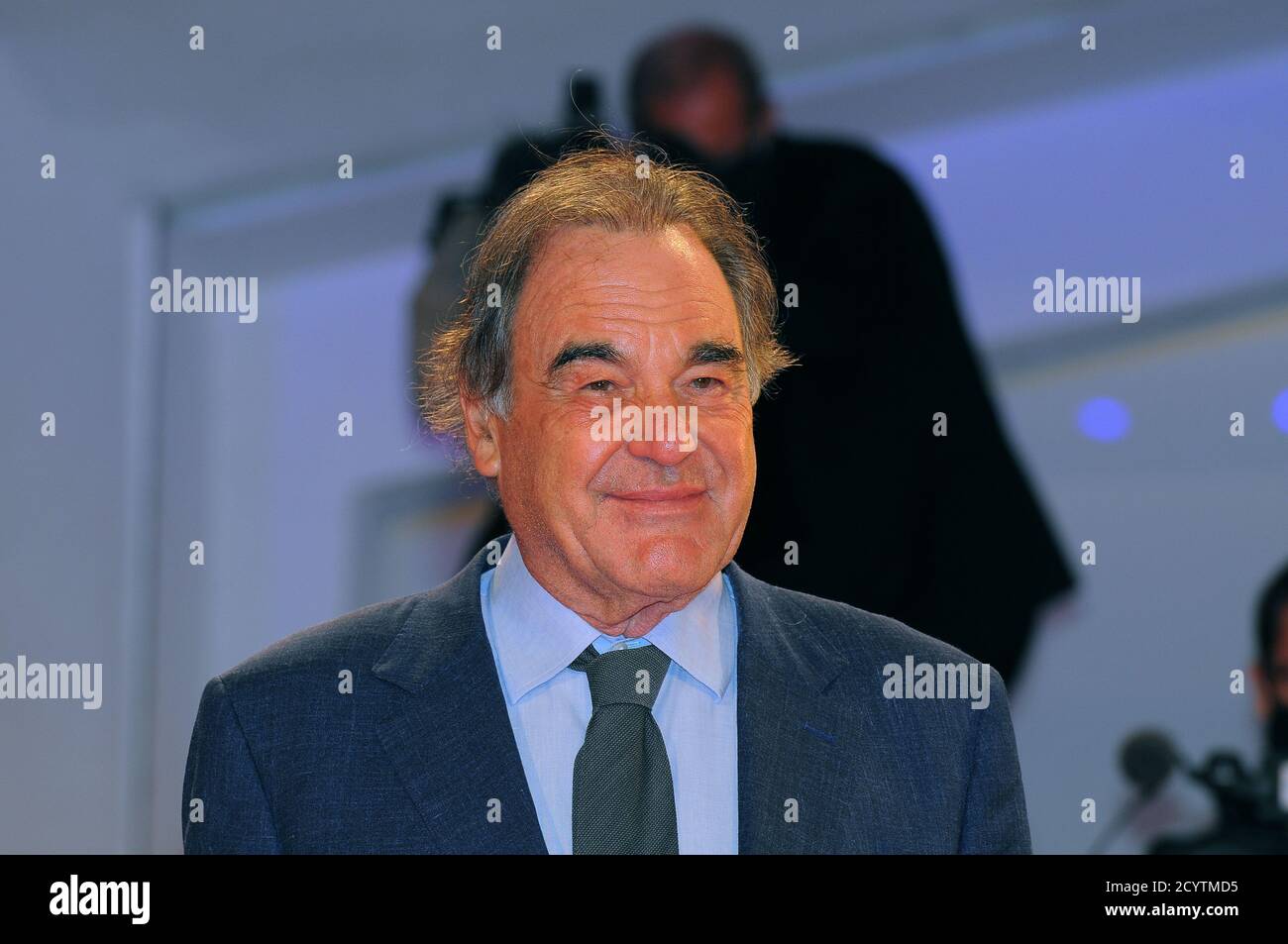 Oliver stone wife sun jung jung hi-res stock photography and images - Alamy