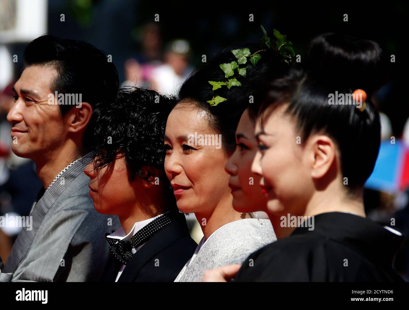 Nijiro murakami and jun murakami hi-res stock photography and images ...