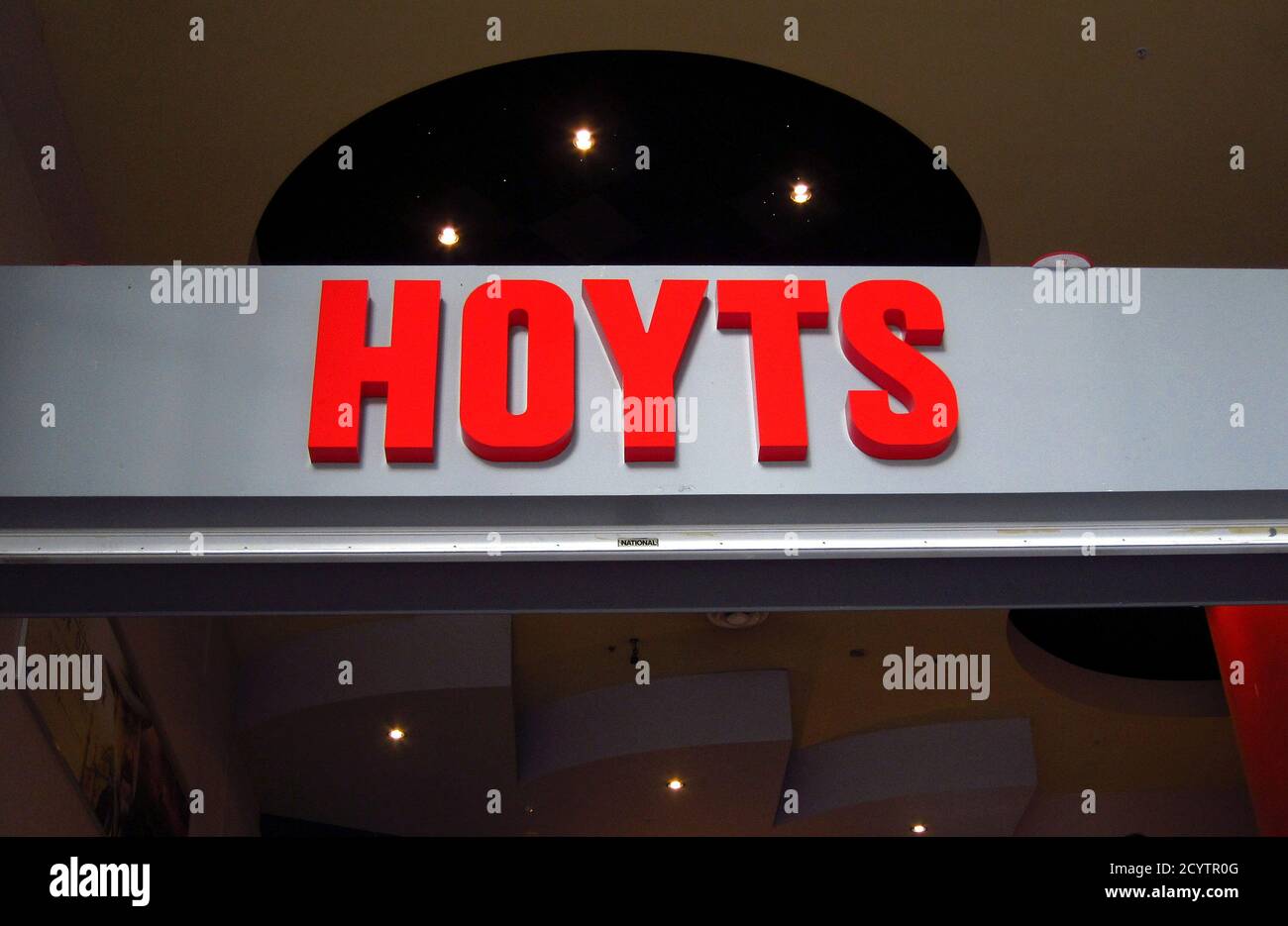 Hoyts hi-res stock photography and images - Alamy