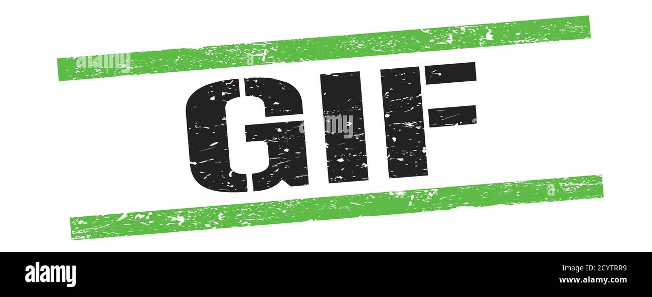 Gif stamp Cut Out Stock Images & Pictures - Alamy