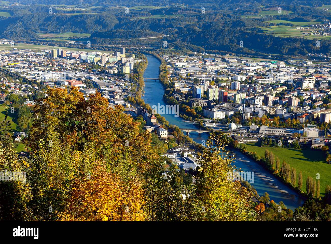 Panorama nordkette hi-res stock photography and images - Alamy