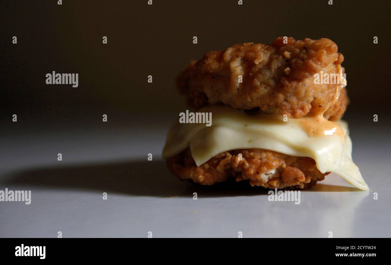 Kfc canada hi-res stock photography and images - Alamy