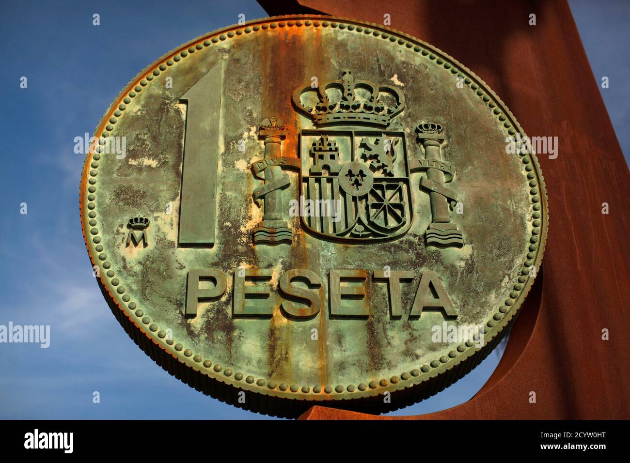 Spanish Currency High Resolution Stock Photography and Images - Alamy