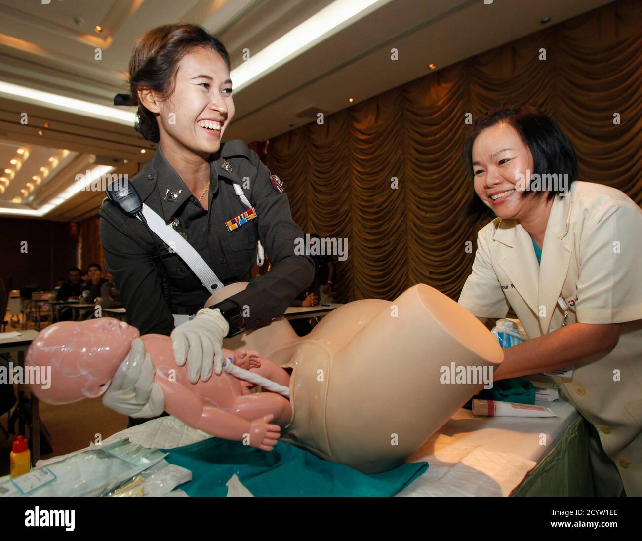 Police Training Dummy High Resolution Stock Photography and Images - Alamy