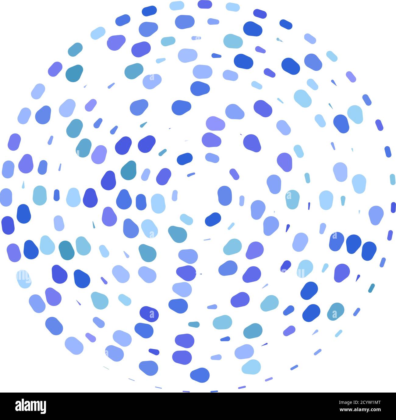 Abstract circular ,radial design element. Geometric radiating dashed ... Abstract circular ,radial design element. Geometric radiating dashed ...