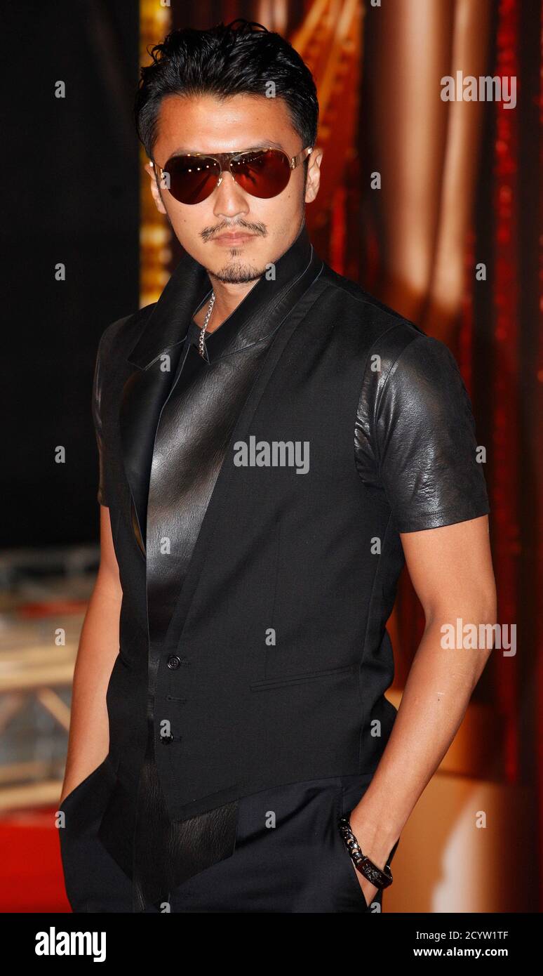 Hong kong actor nicholas tse hi-res stock photography and images - Alamy