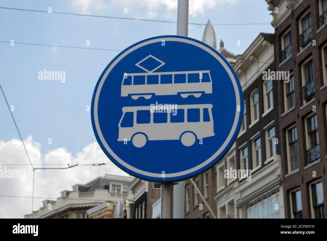 Bus only sign hi-res stock photography and images - Alamy