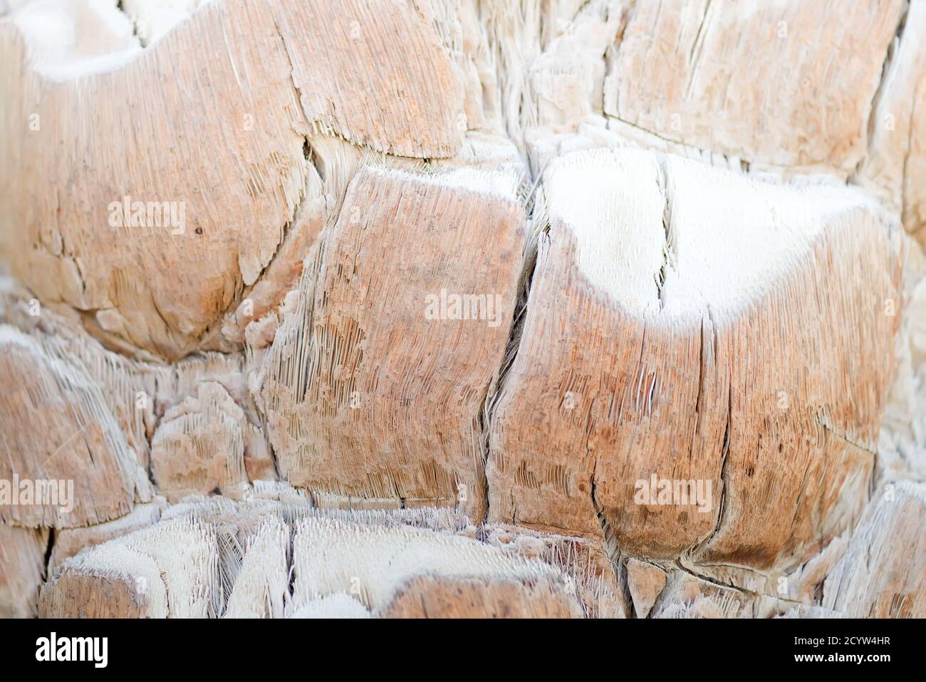 Mountain and rock texture of stone wall or background of light beige ...