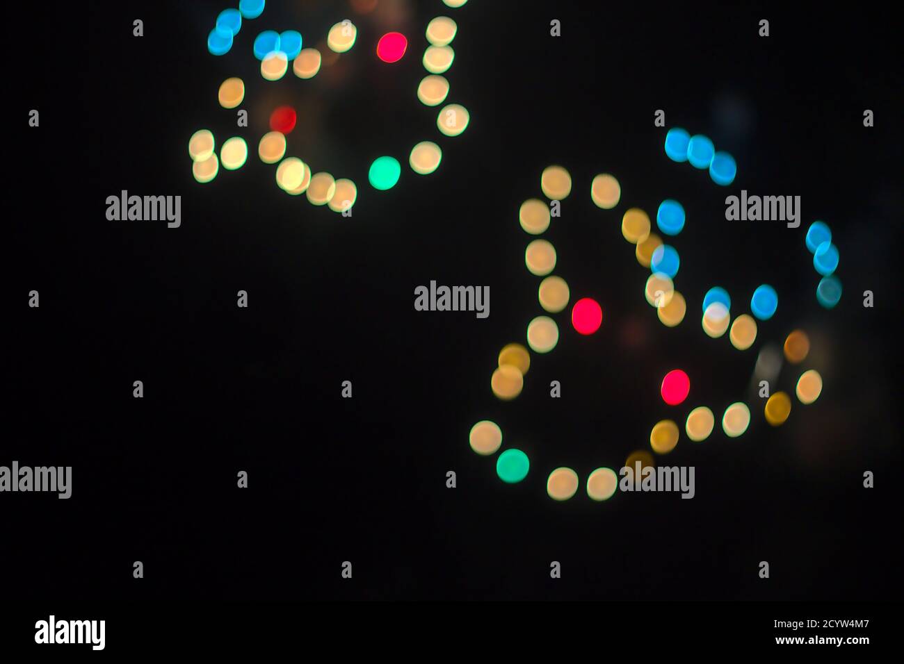 Firework exploding in dear head shape at festival in Japan (Wakakusa ...