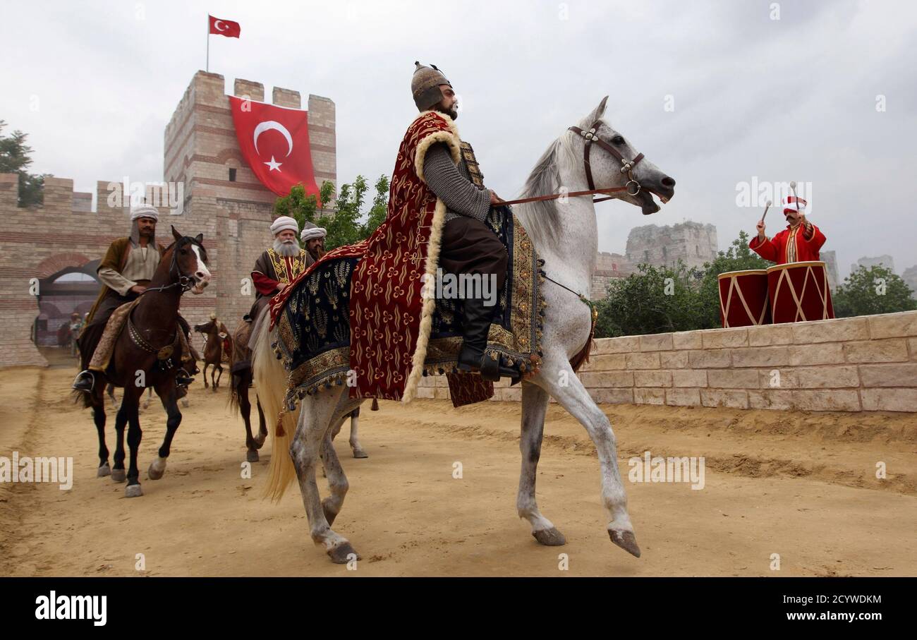 Sultan mehmet ii hi-res stock photography and images - Alamy