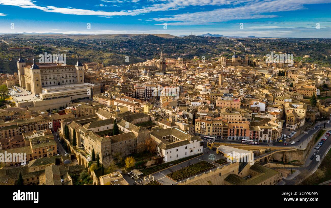 Toledo design hi-res stock photography and images - Alamy