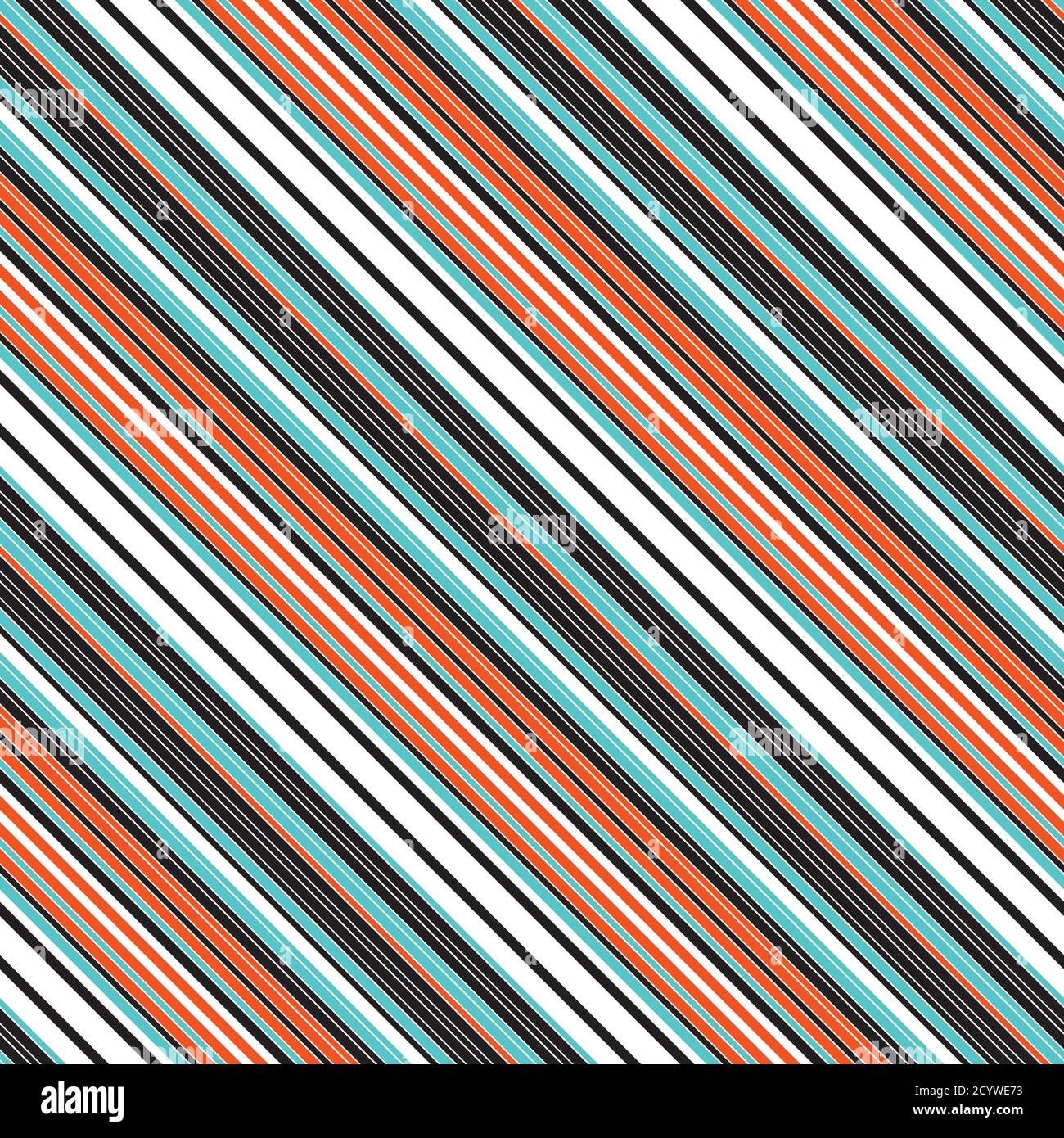 pattern with oblique colored lines Stock Vector Image & Art - Alamy