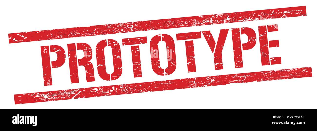 Prototype Stamp High Resolution Stock Photography and Images - Alamy