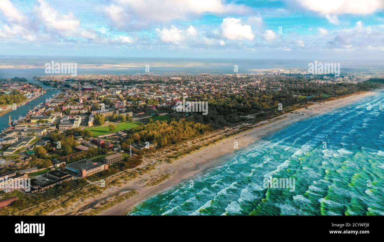 Liepajas hi-res stock photography and images - Alamy