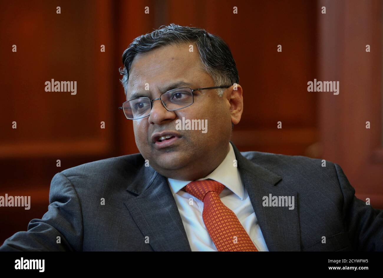 Tcs mumbai hi-res stock photography and images - Alamy