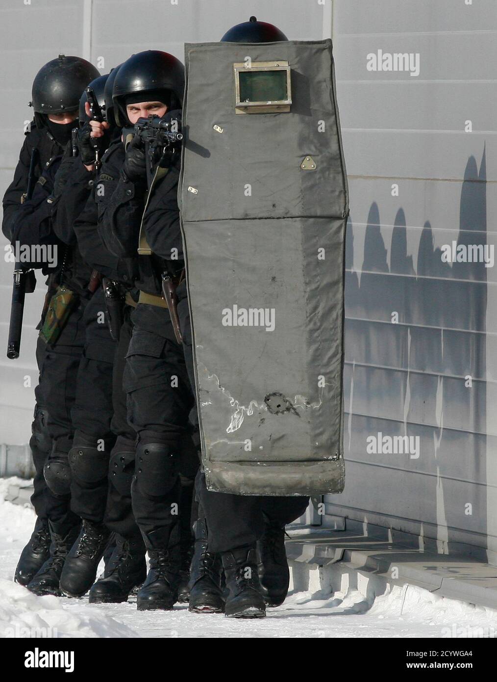 Spetsnaz High Resolution Stock Photography and Images - Alamy