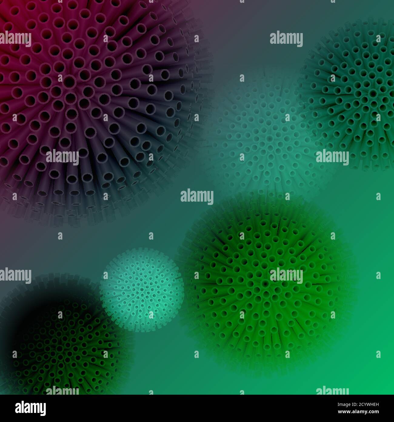 Abstract human body molecules Stock Vector Images - Alamy