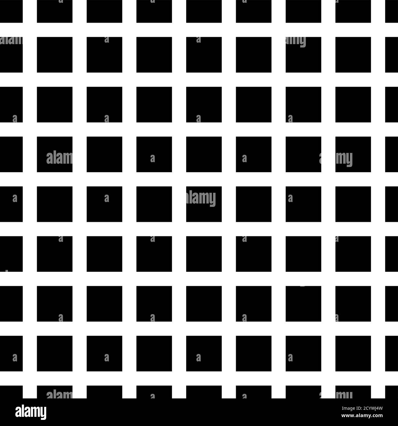 Seamlessly, repeatable squares halftone geometric background pattern ...