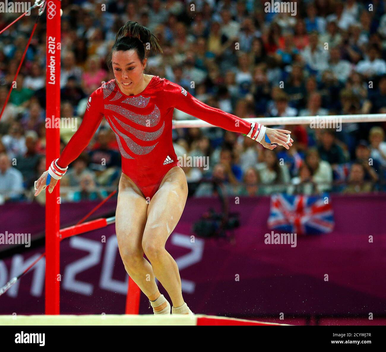 Elizabeth Tweddle High Resolution Stock Photography and Images - Alamy