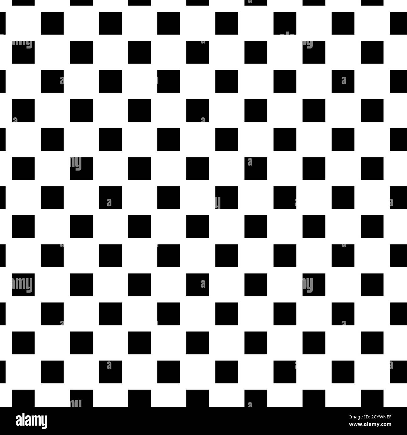 Seamlessly, repeatable squares halftone geometric background pattern ...