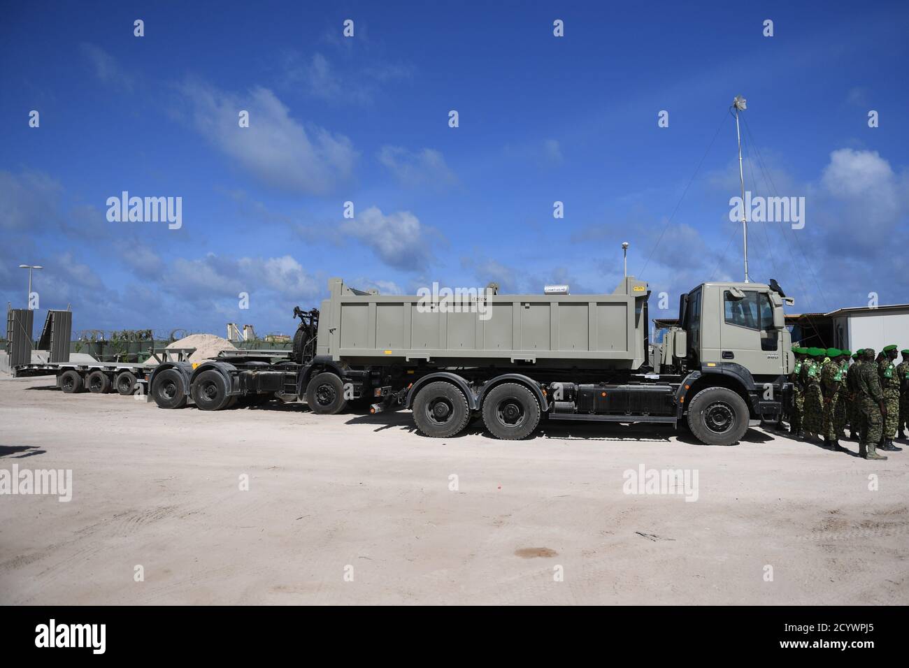 Uk government aid africa hi-res stock photography and images - Alamy