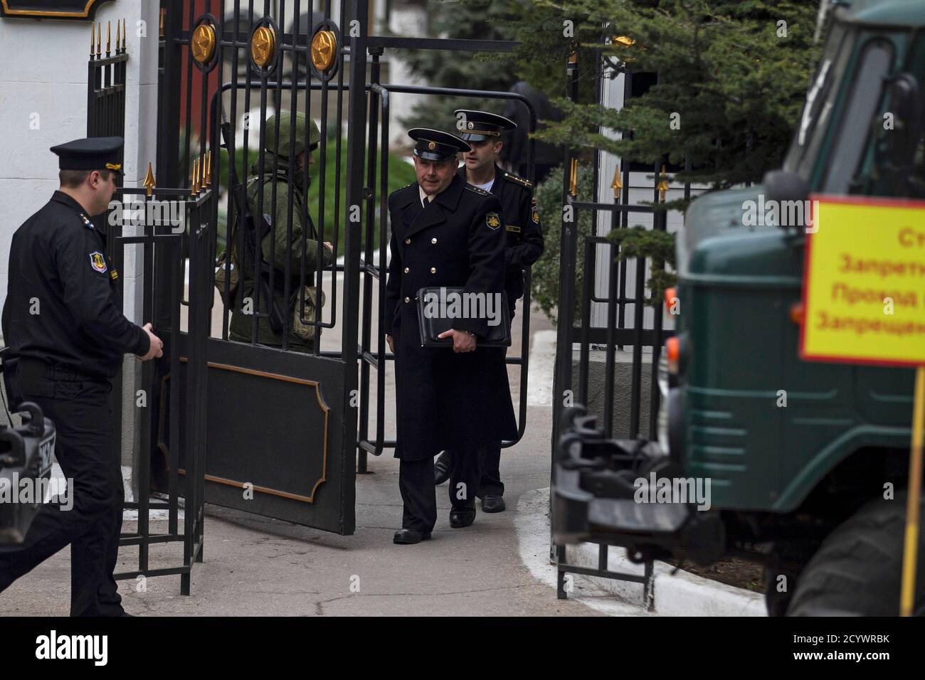 Russian Navy Headquarters High Resolution Stock Photography and Images ...