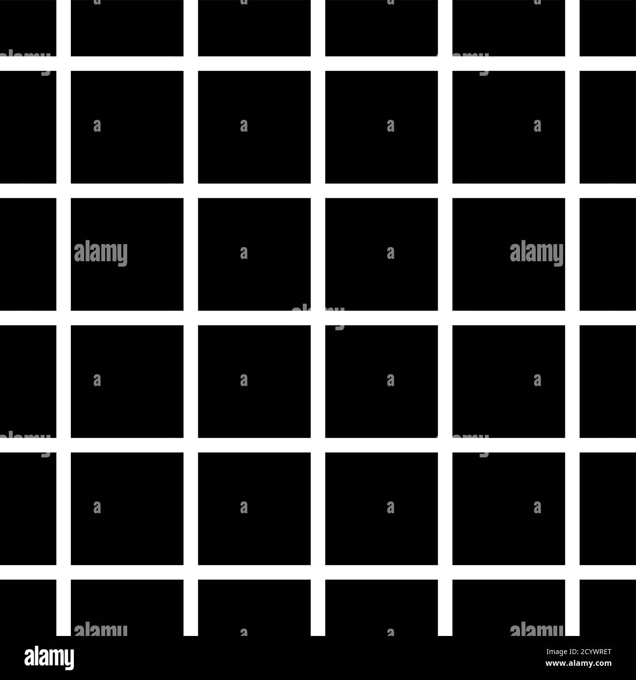 Seamlessly, repeatable squares halftone geometric background pattern ...