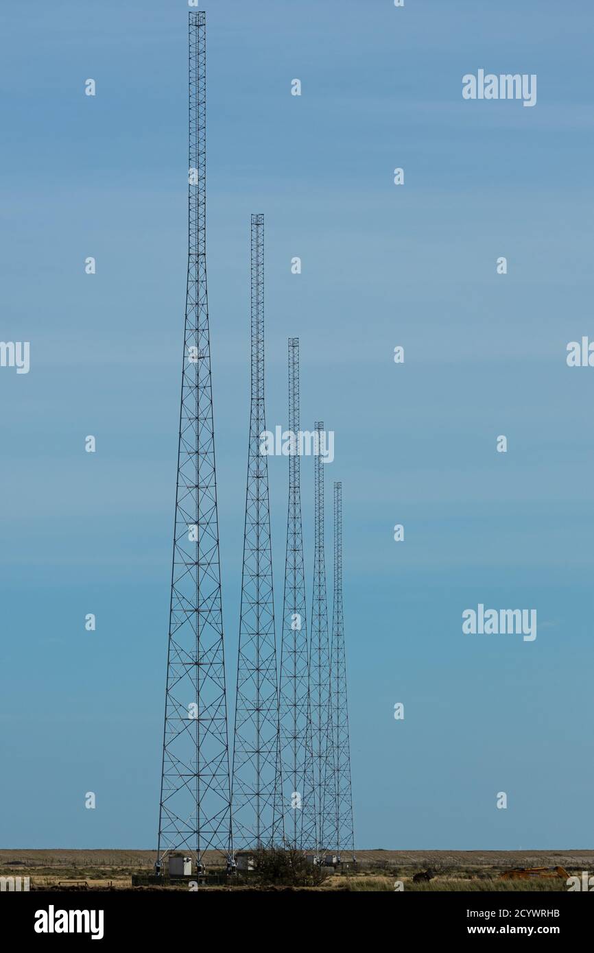 Bbc Transmitter Mast High Resolution Stock Photography and Images - Alamy