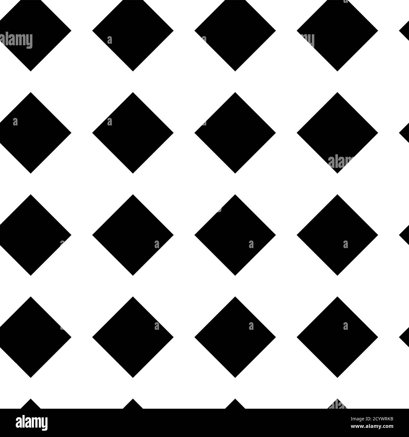 Seamlessly, repeatable squares halftone geometric background pattern ...