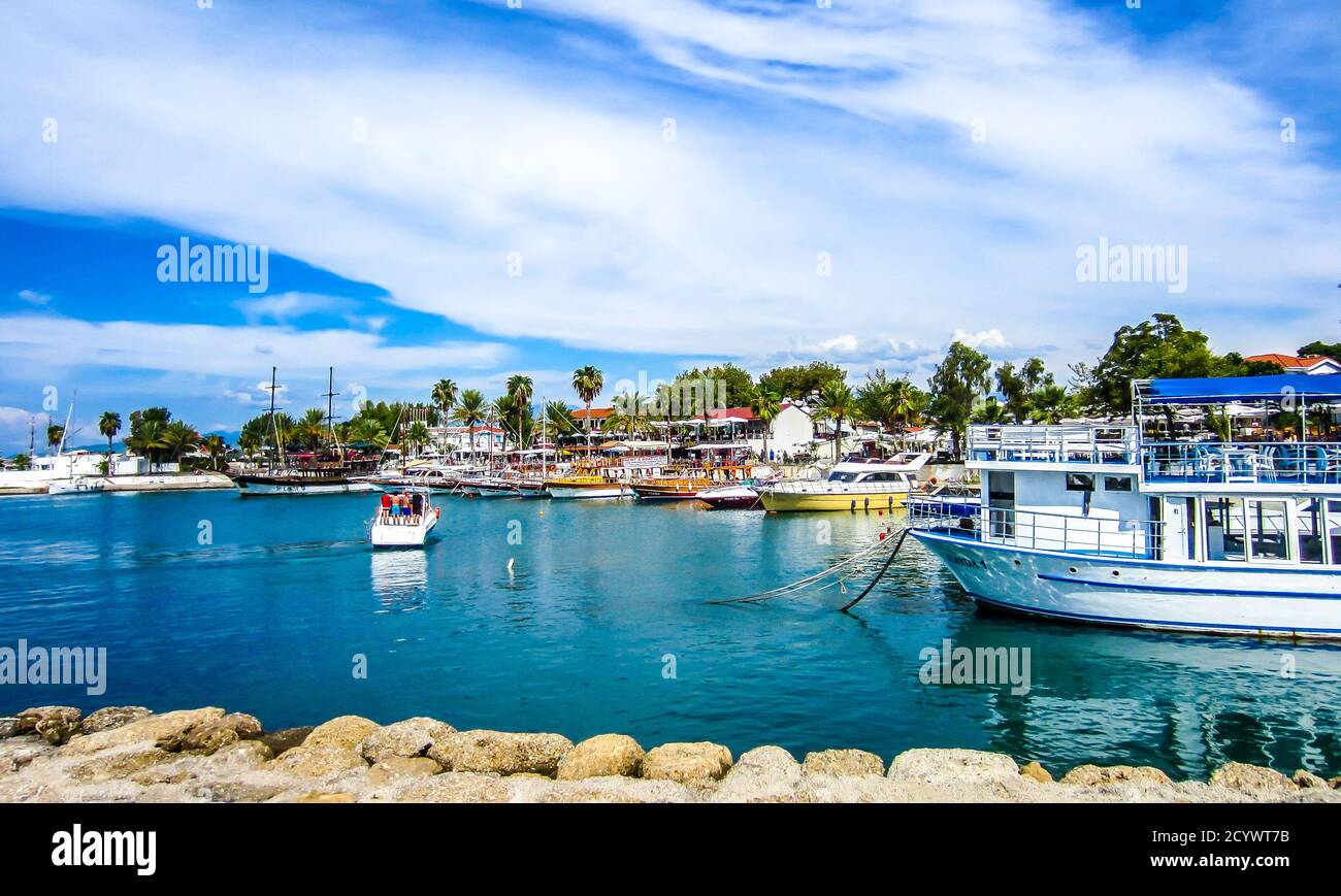 Side resort hi-res stock photography and images - Alamy