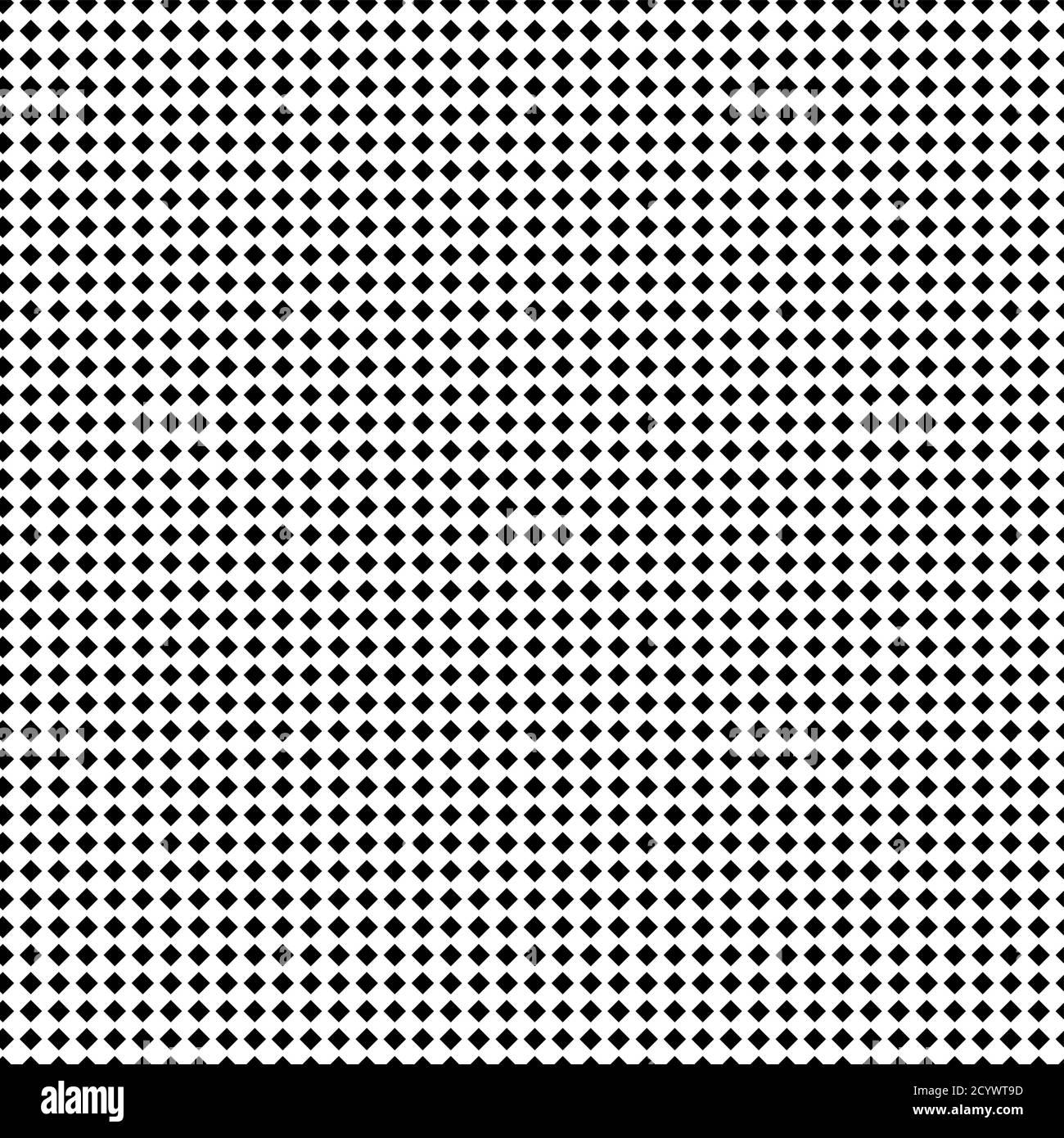 Seamlessly, repeatable squares halftone geometric background pattern ...