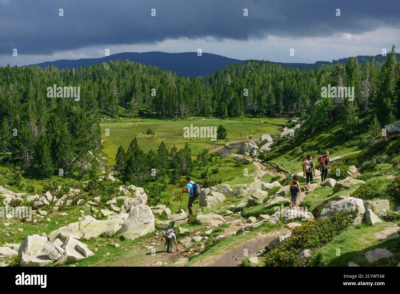 Cordillera de agua hi-res stock photography and images - Alamy